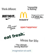 Latest Brand Taglines Quiz Trivia Challenge Online |Business Quizlet ...